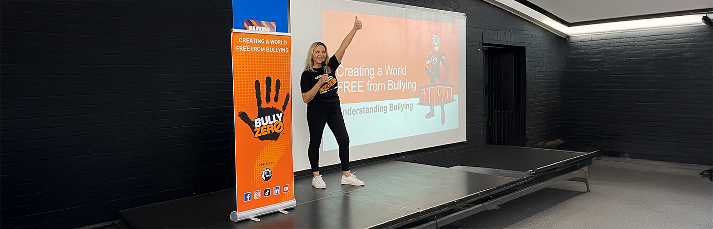 Bully Zero | Audi Foundation